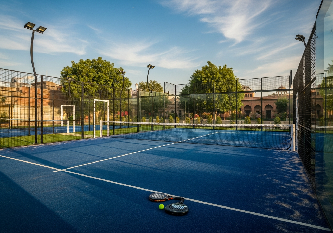Topki Sports | Book Sports Courts in Pakistan | Padel, Tennis, Cricket